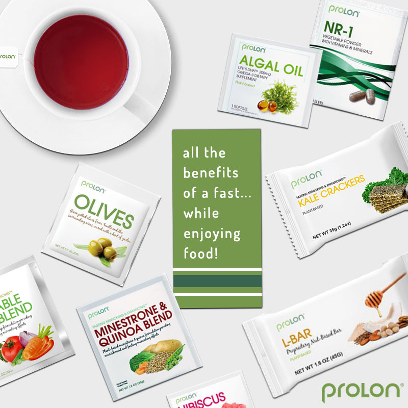 Fasting Mimicking Diet | Prolon Fast – ProLon® Fast