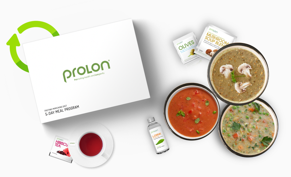 Order ProLon® Fasting Mimicking Diet® | ProLon® Fast